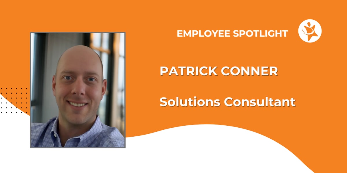 Employee Spotlight: Meet Patrick Conner